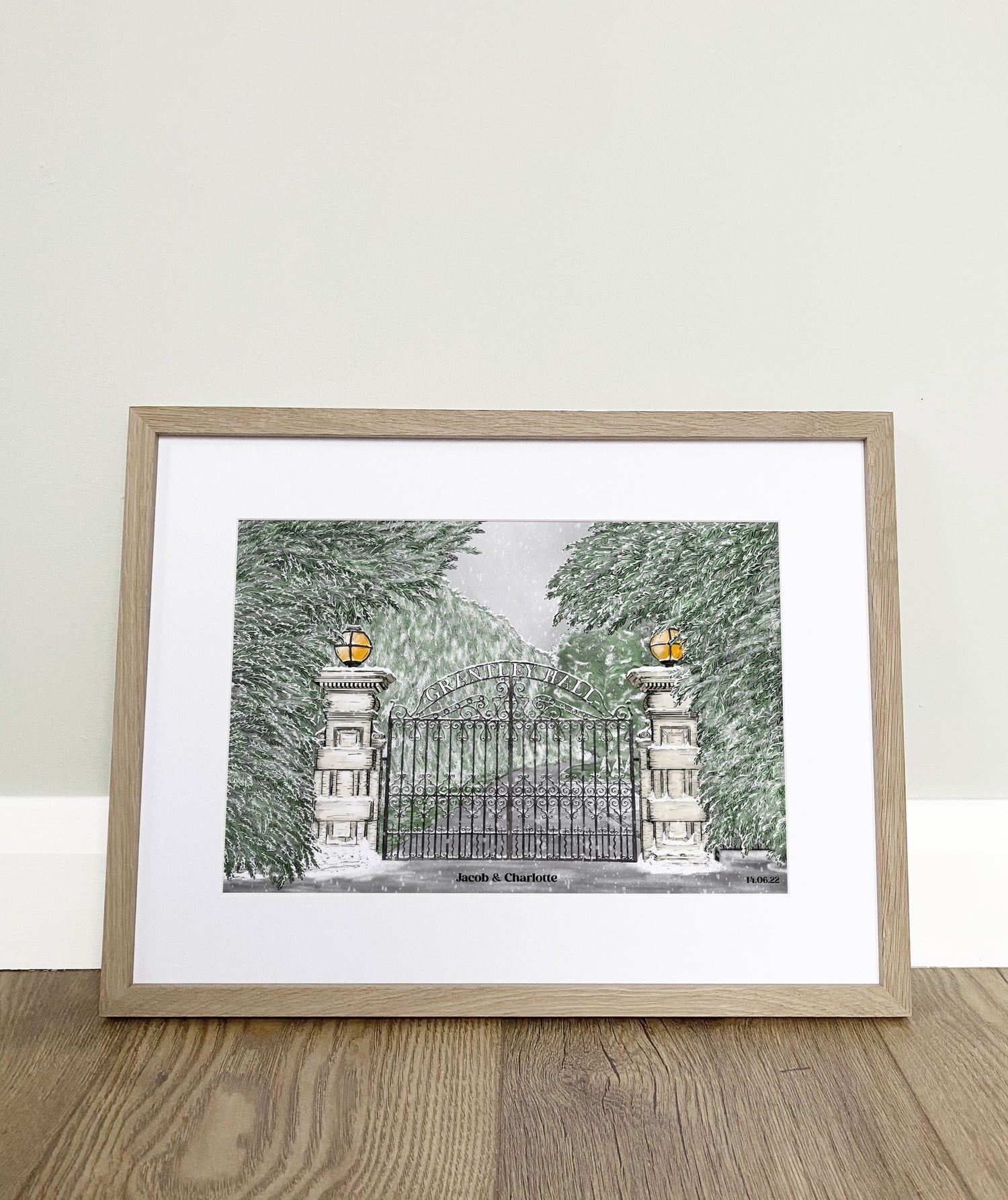 personalised prints – Harper & Finch