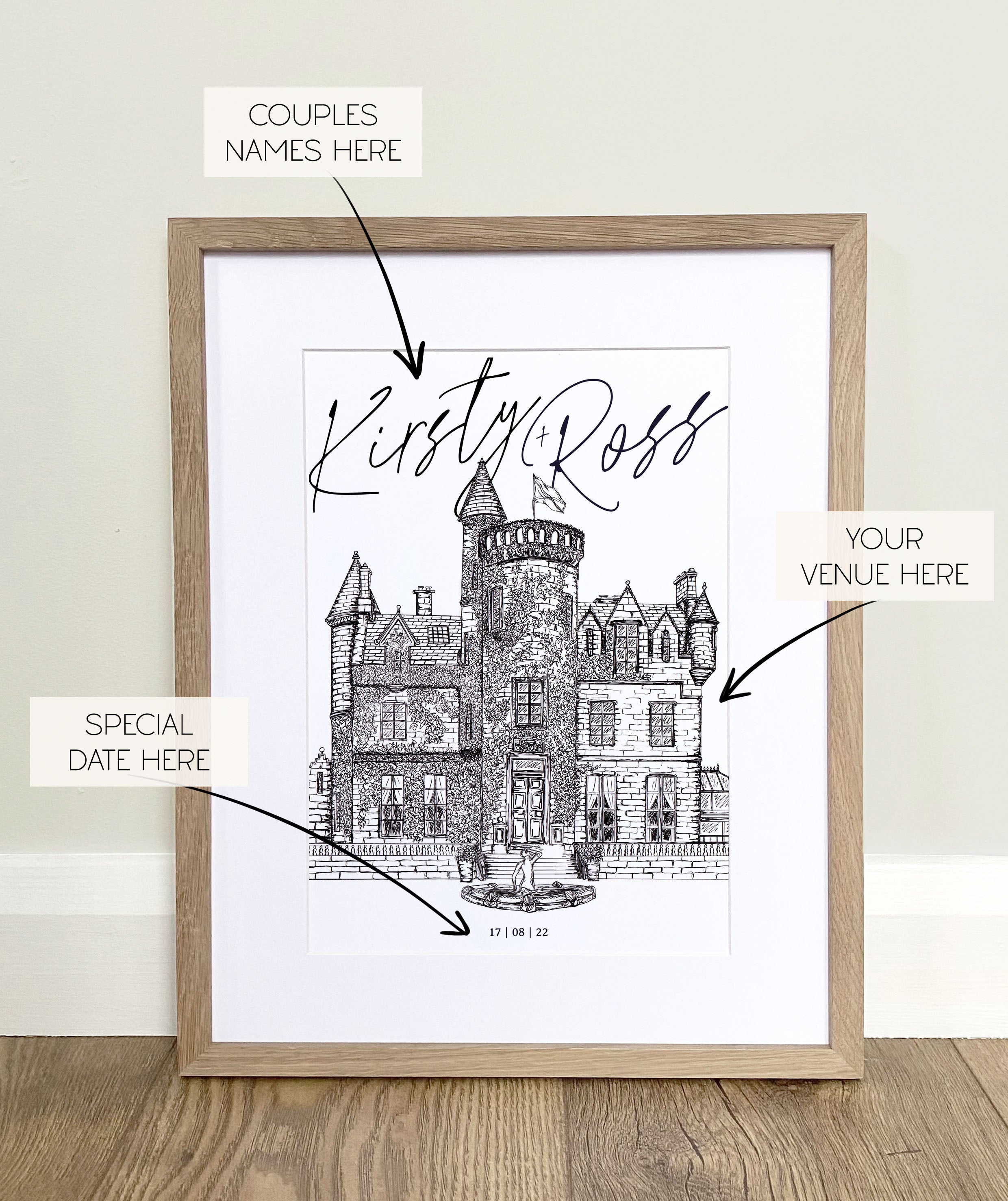 personalised prints – Harper & Finch
